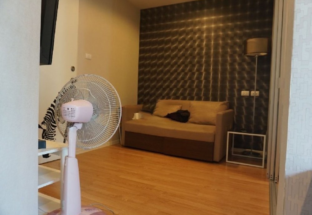 Scancondo | ให้เช่า ลุมพินี วิลล์ อ่อนนุช 46 พร้อมเฟอร์นิเจอรและเครื่องใช้ไฟฟ้าครบ อย่ารอช้า